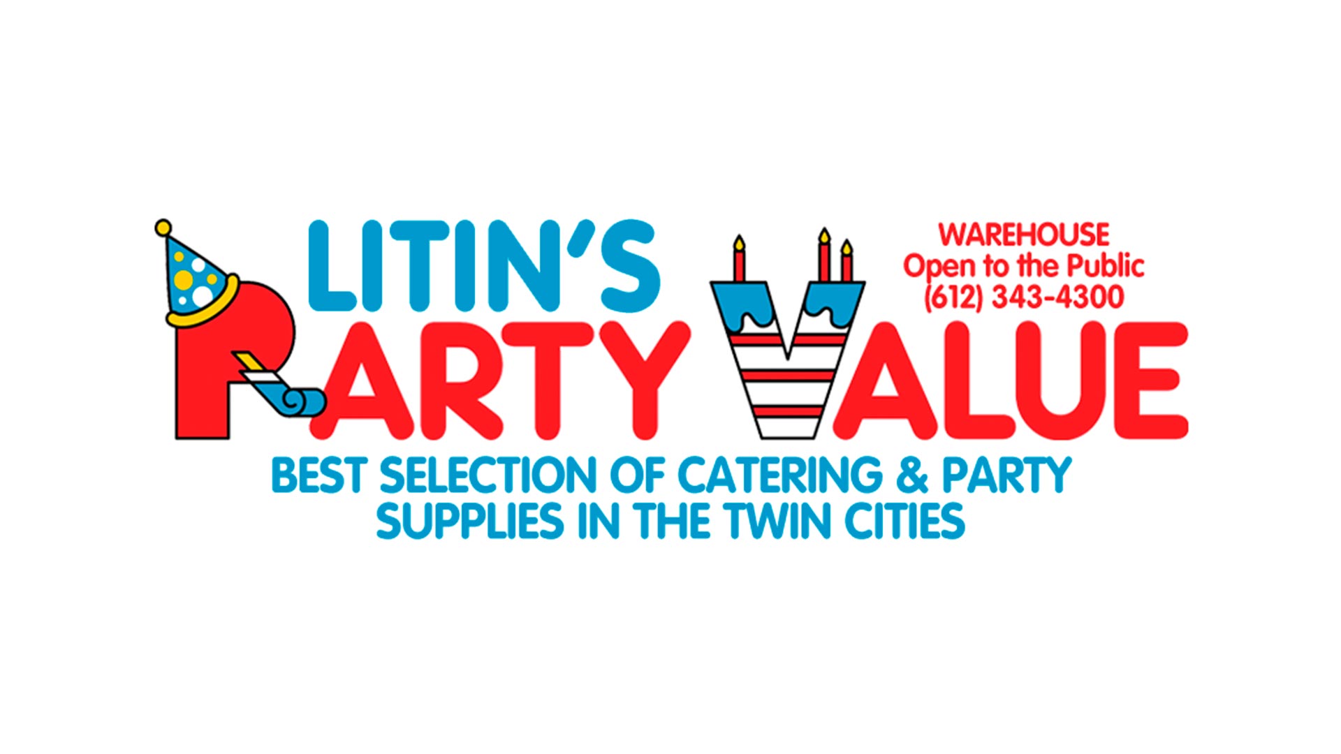 Litin Party Value - Everything Grad