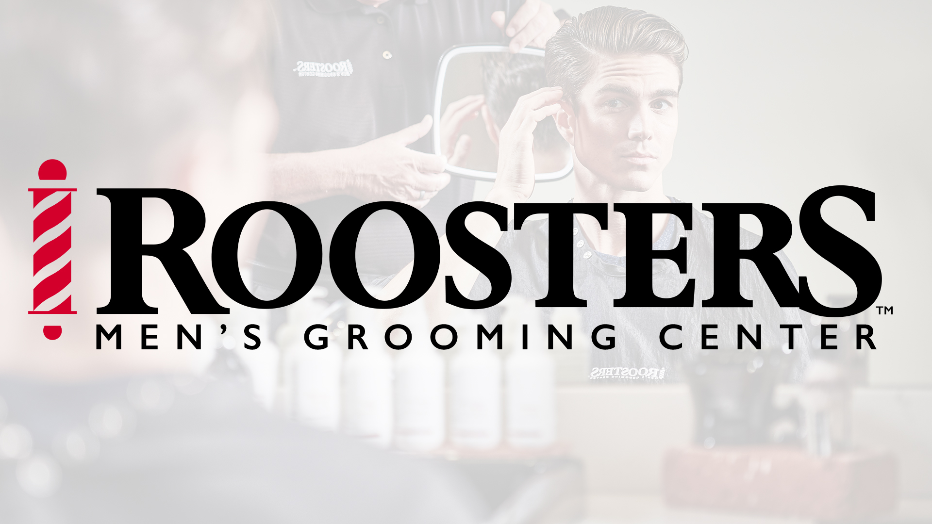 Rooster's Men's Grooming Center - Everything Grad