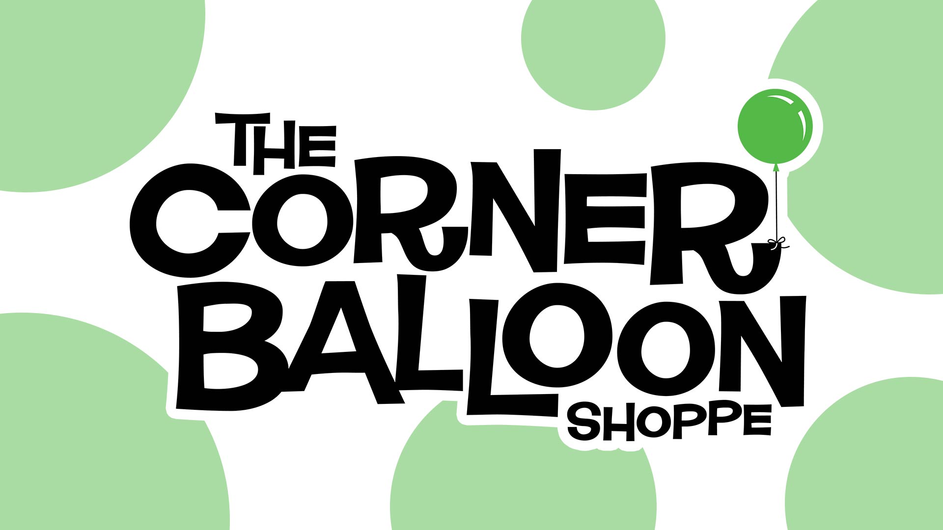 The Corner Balloon Shoppe - Everything Grad