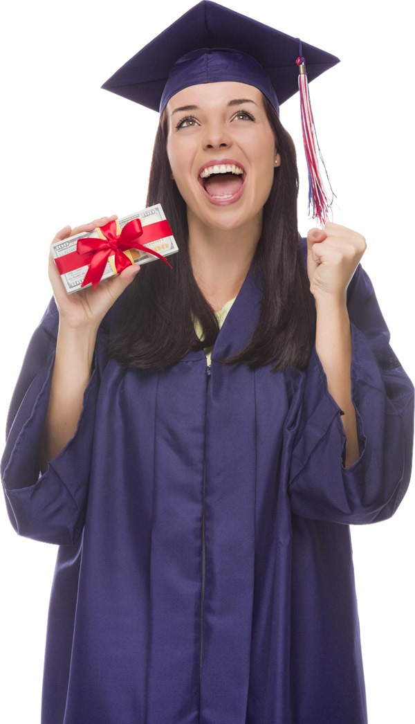 Grad Gifts with a Twist: Gift Ideas That Aren't Money 2021 - Everything ...