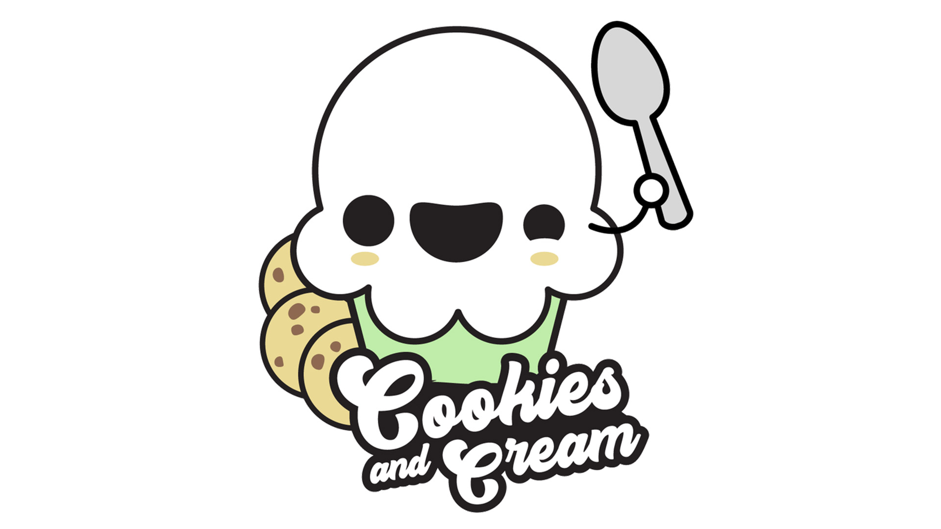 Cookies and Cream - Everything Grad